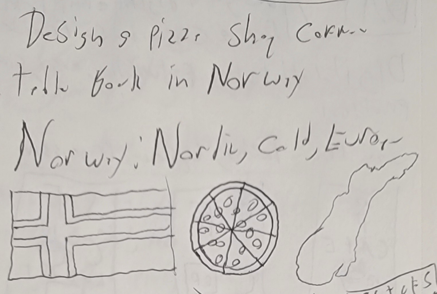 Slices Of Norway Book Cover